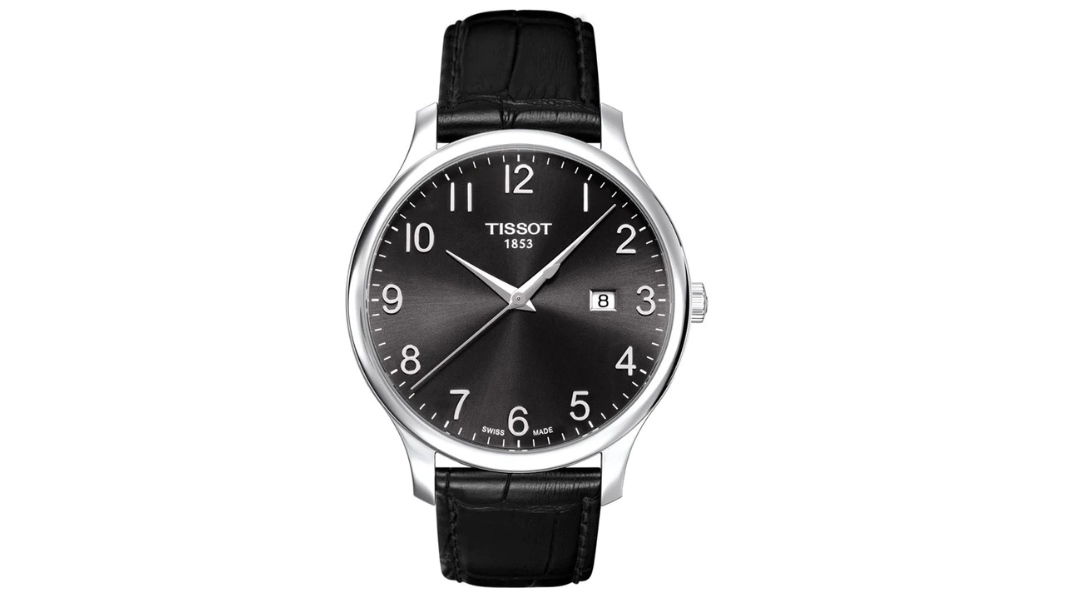 Tumma puku - Vuodenmies