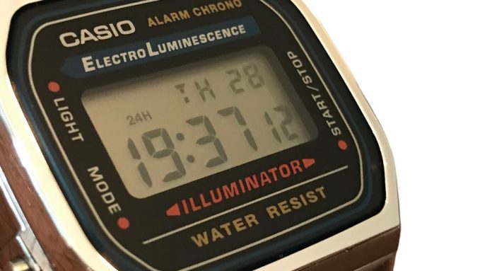 Casio Retro kelloarvostelu - paras edullinen kello - Vuodenmies